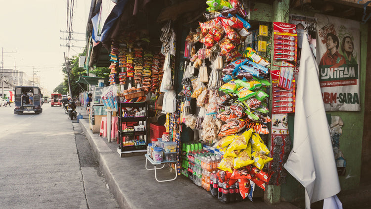 The Sari-Sari store in the Philippines: Its beginning and evolution ...