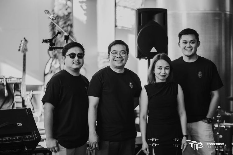 Project R: Official Band Launch and Concert for a Cause – Merkado PH