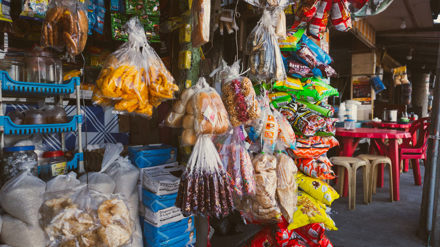 Merkado PH: Filipino-Asian grocery store in Sweden